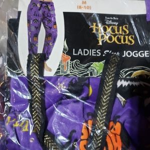 Disney | Intimates & Sleepwear | Disney Hocus Pocus Halloween Pajama ...